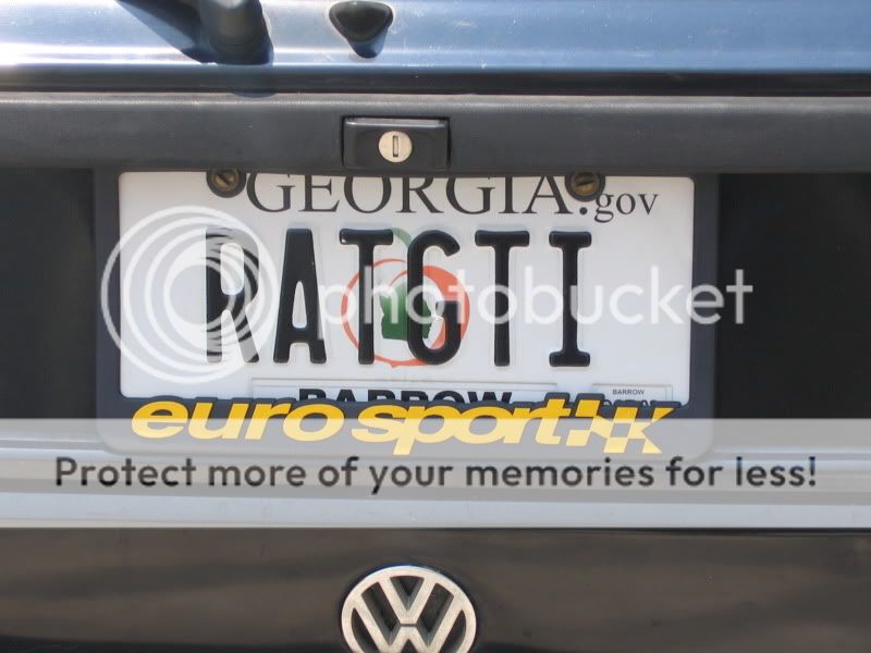 SE: Show us your personalized/vanity license plates. | VW Vortex ...