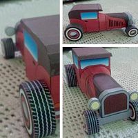 Cars by Mauther Papermau | Photobucket