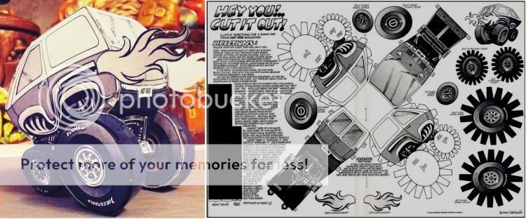 hot.rod.papercraft.via.papermau.02_zpskcgrawiq.jpg Photo by mauther ...