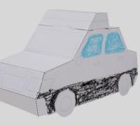 Cars by Mauther Papermau | Photobucket