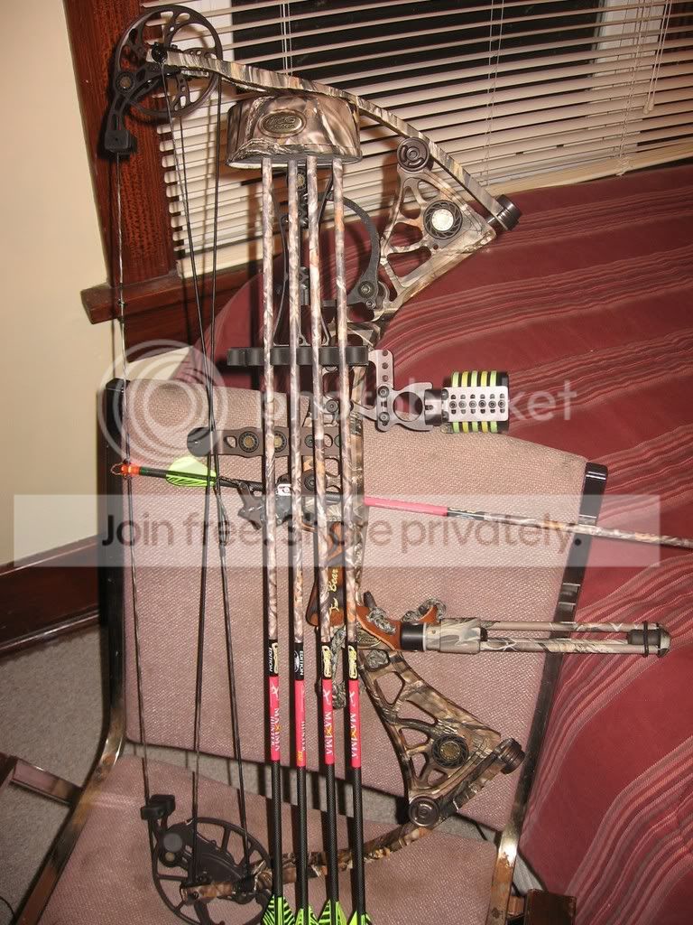 My 08 Hunting Rig | Archery Talk Forum