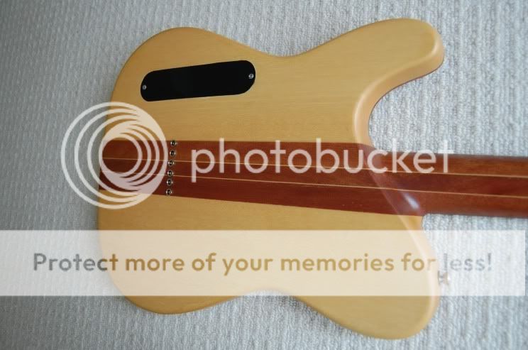 Through neck Telecaster | Telecaster Guitar Forum