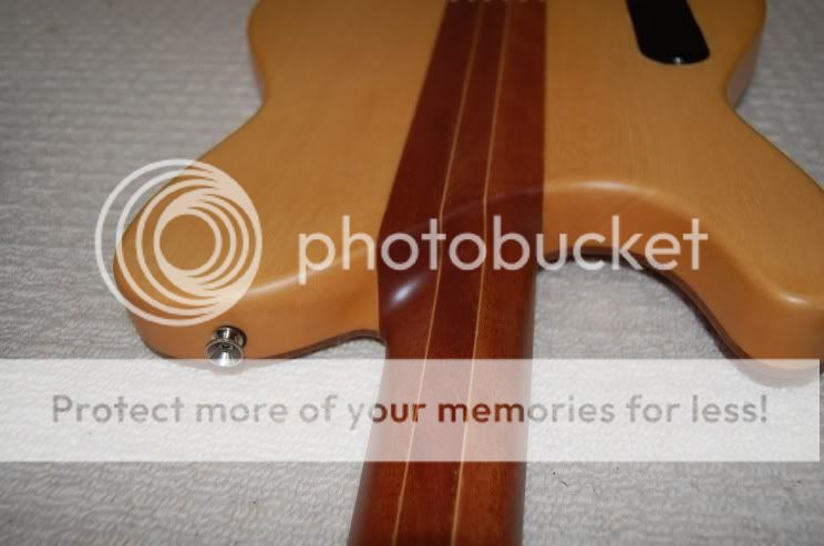 Through neck Telecaster | Telecaster Guitar Forum