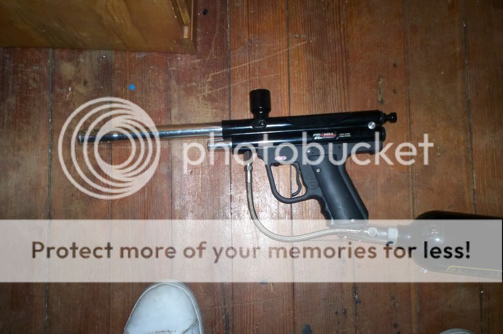 [PaintBall] Selling Piranha R6 | Sell & Trade Game Items | OSRS Gold | ELO