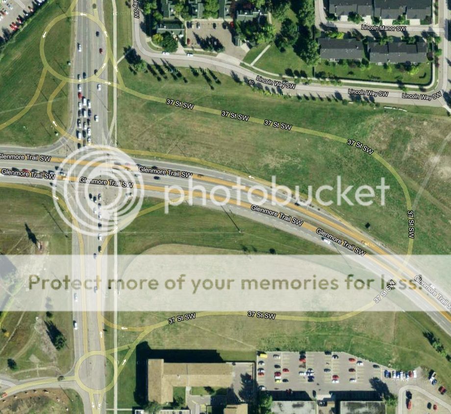 FARK.com: (7530234) City's traffic engineers decide to install double ...